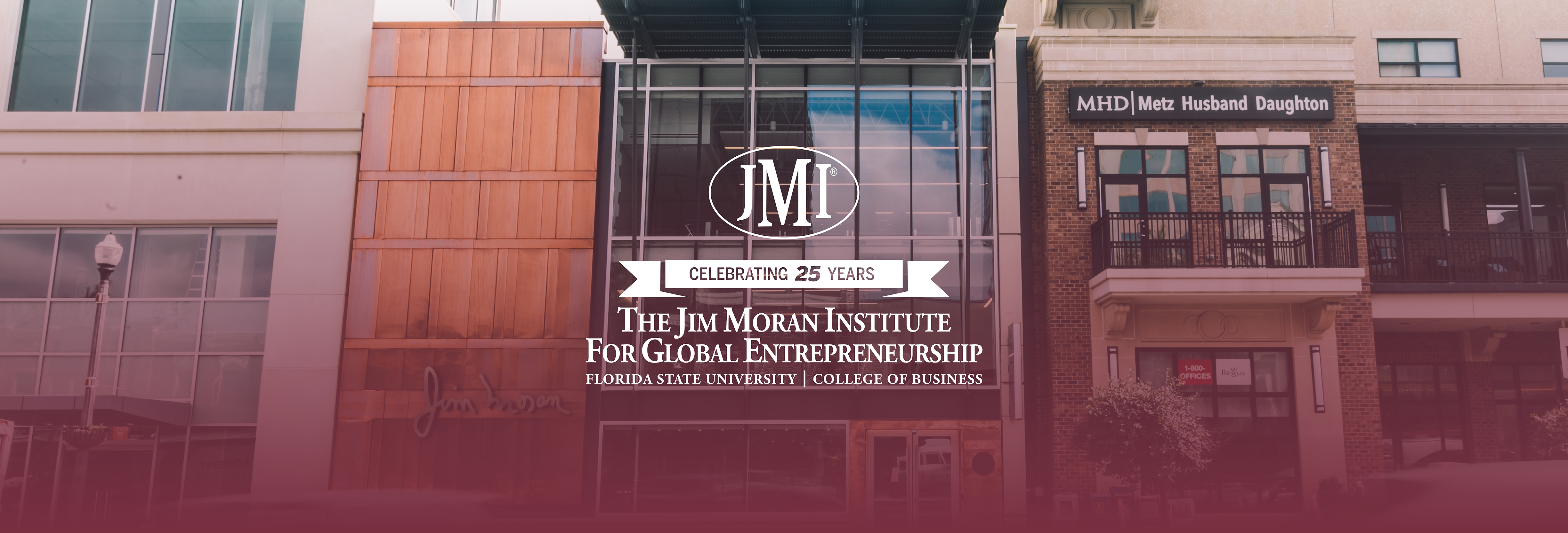 Celebrating 25 Years of the Jim Moran Institute | Jim Moran Institute ...