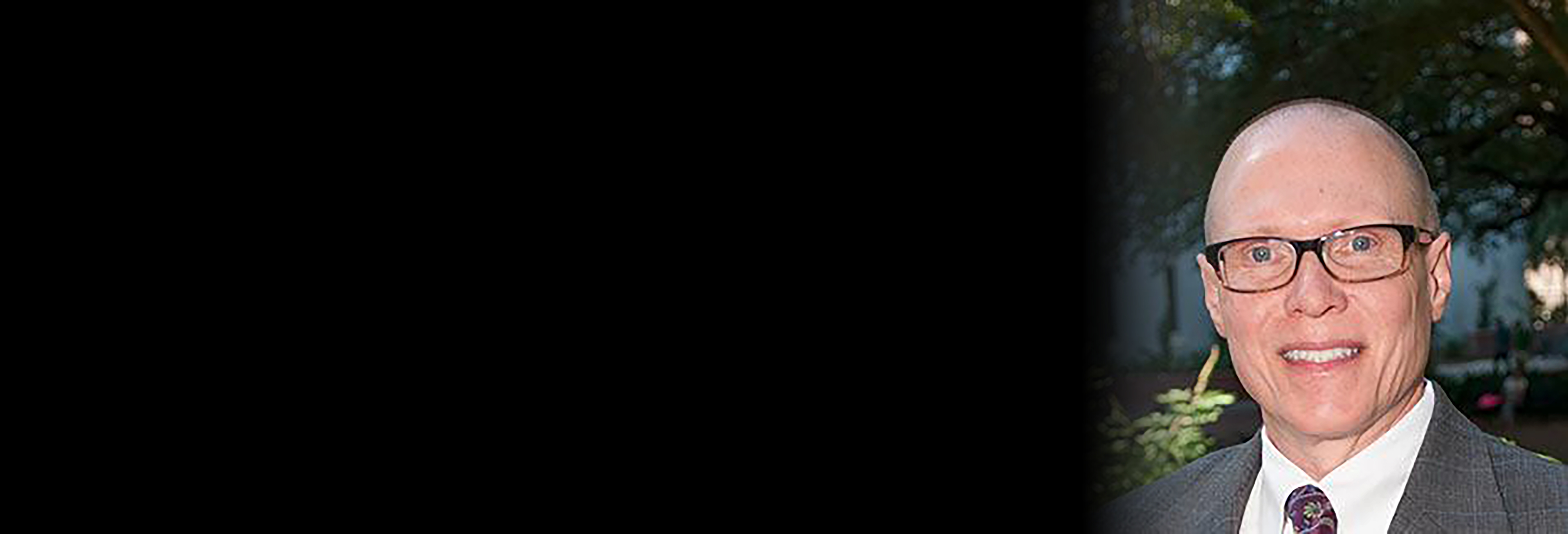 Bruce Lamont Named Jim Moran Eminent Scholar | Jim Moran Institute for ...